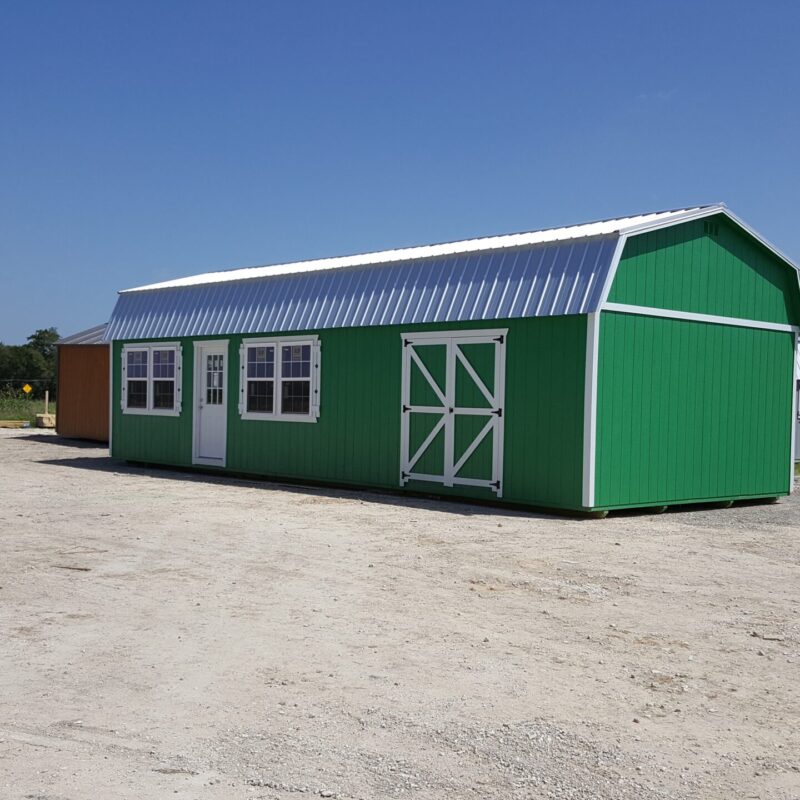 Choosing the Right Shed Entry Door