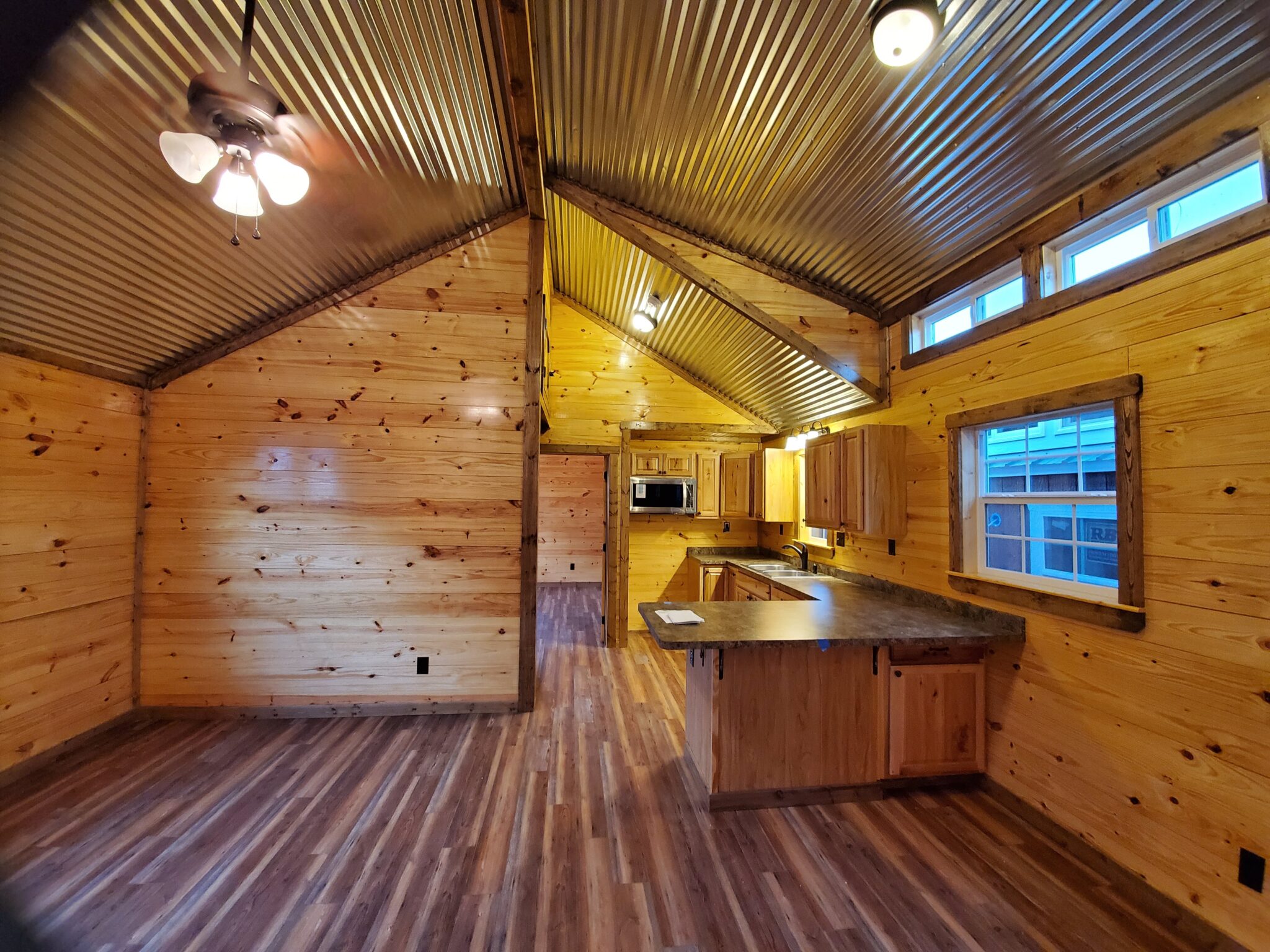 Custom Sheds, Tiny Homes, Cabins & More – Wolf Valley Buildings