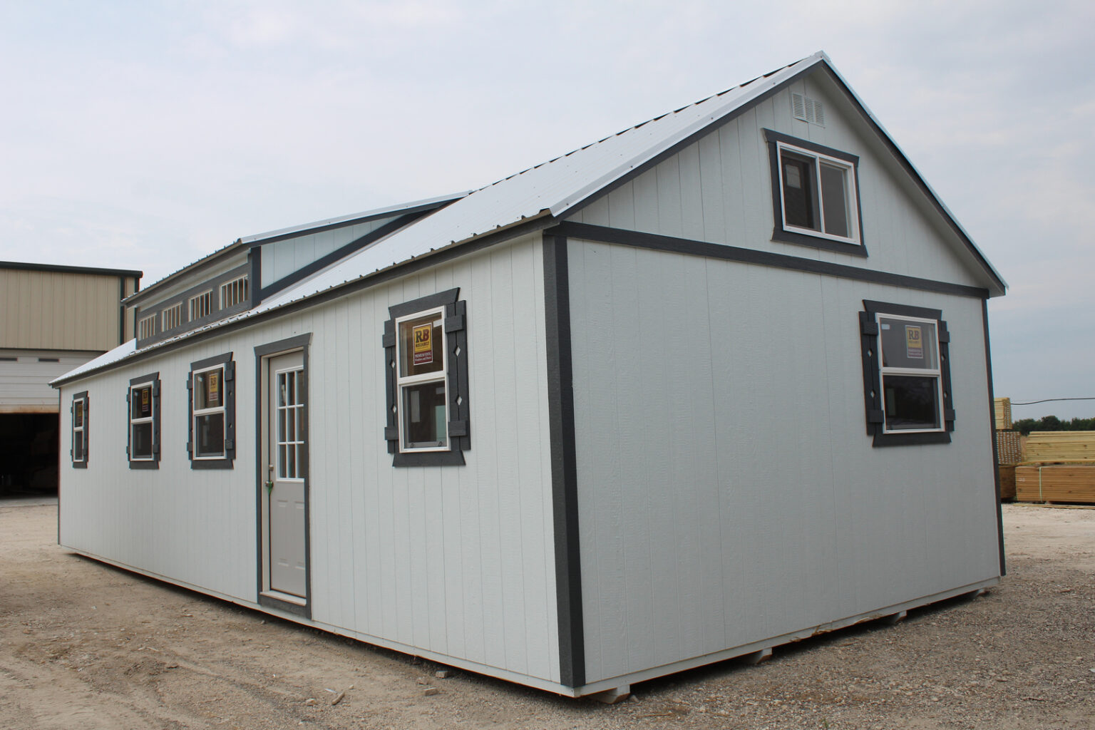 Customizable Cabin Shells for Your Dream Home