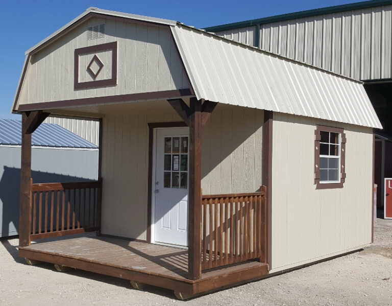 Custom Sheds, Tiny Homes, Cabins & More – Wolf Valley Buildings