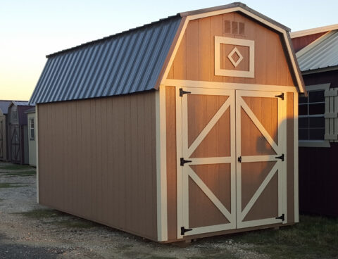 Custom Sheds, Tiny Homes, Cabins & More – Wolf Valley Buildings
