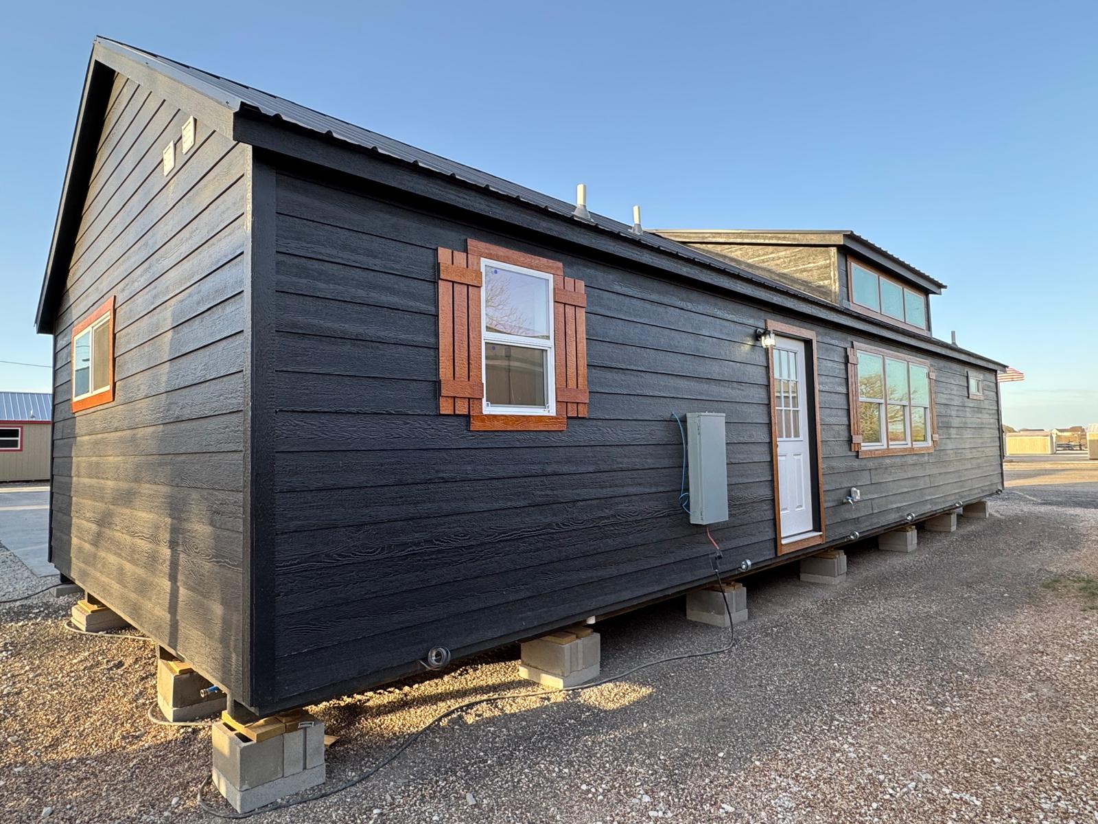 Transform the Backyard with Custom Tiny Homes from Wolf Valley