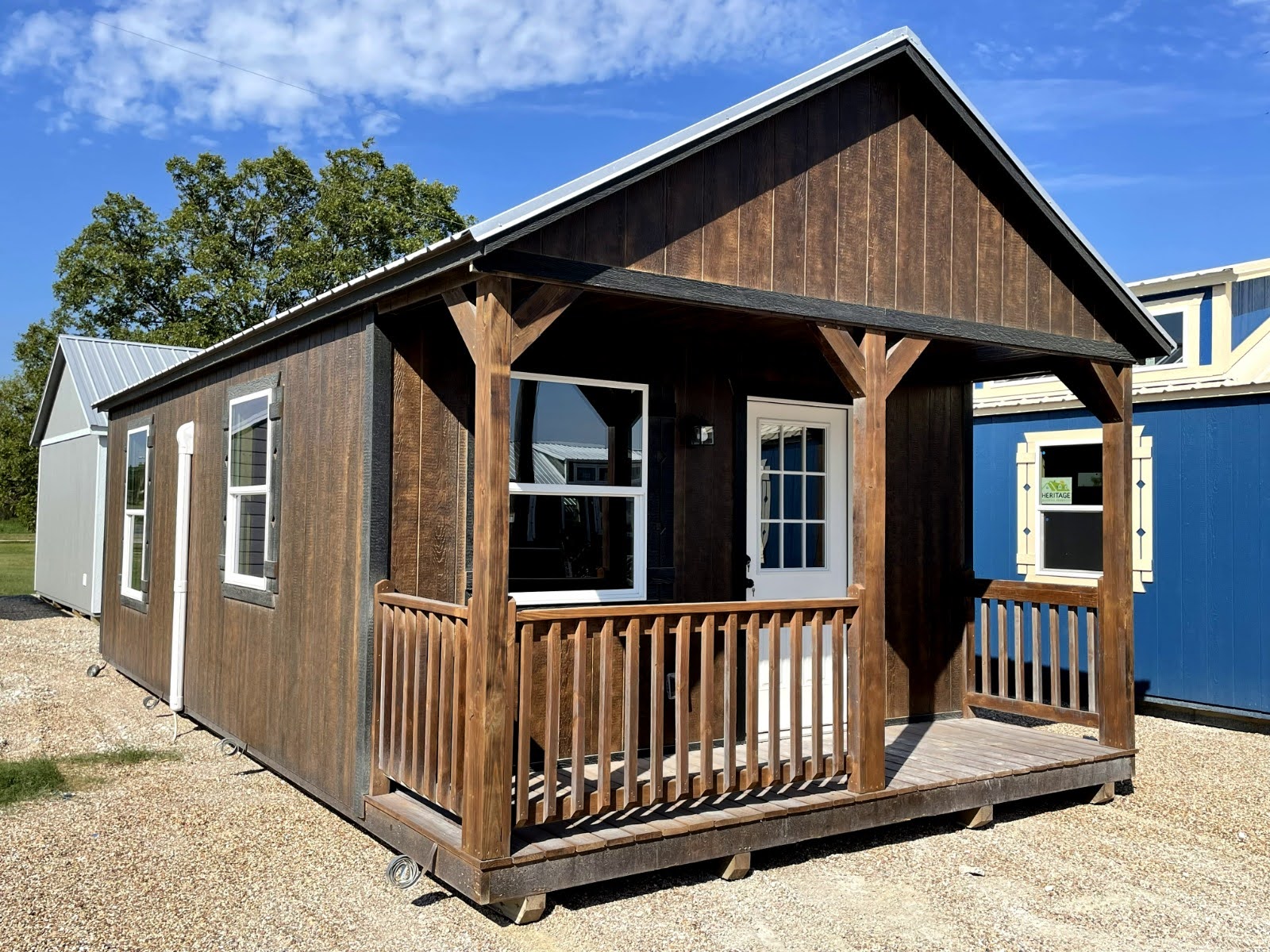 The Cliffhaven - Wolf Valley Buildings