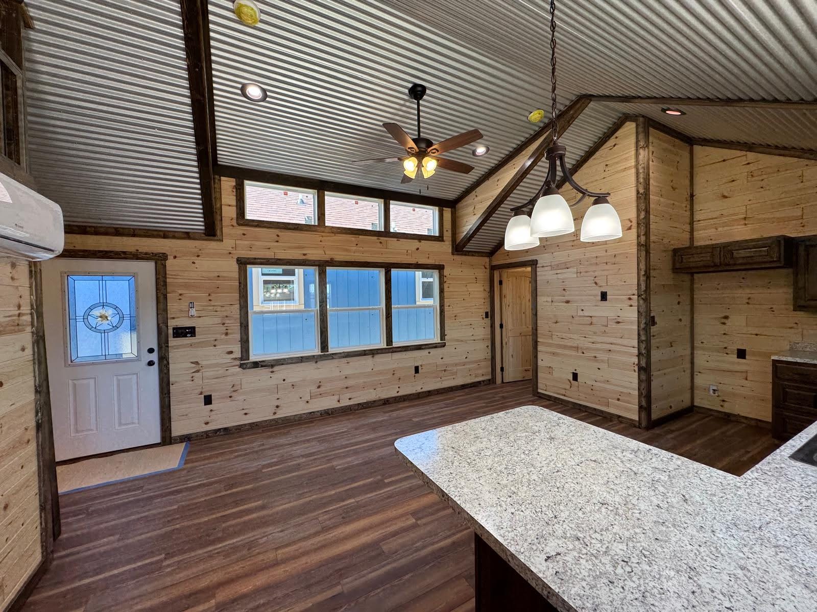 The Highridge - Wolf Valley Buildings