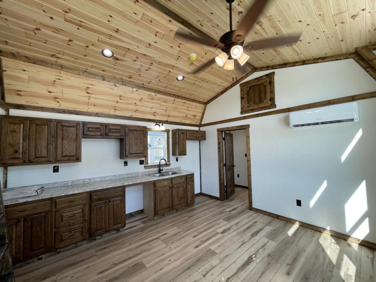 Starla Stock - Wolf Valley Buildings