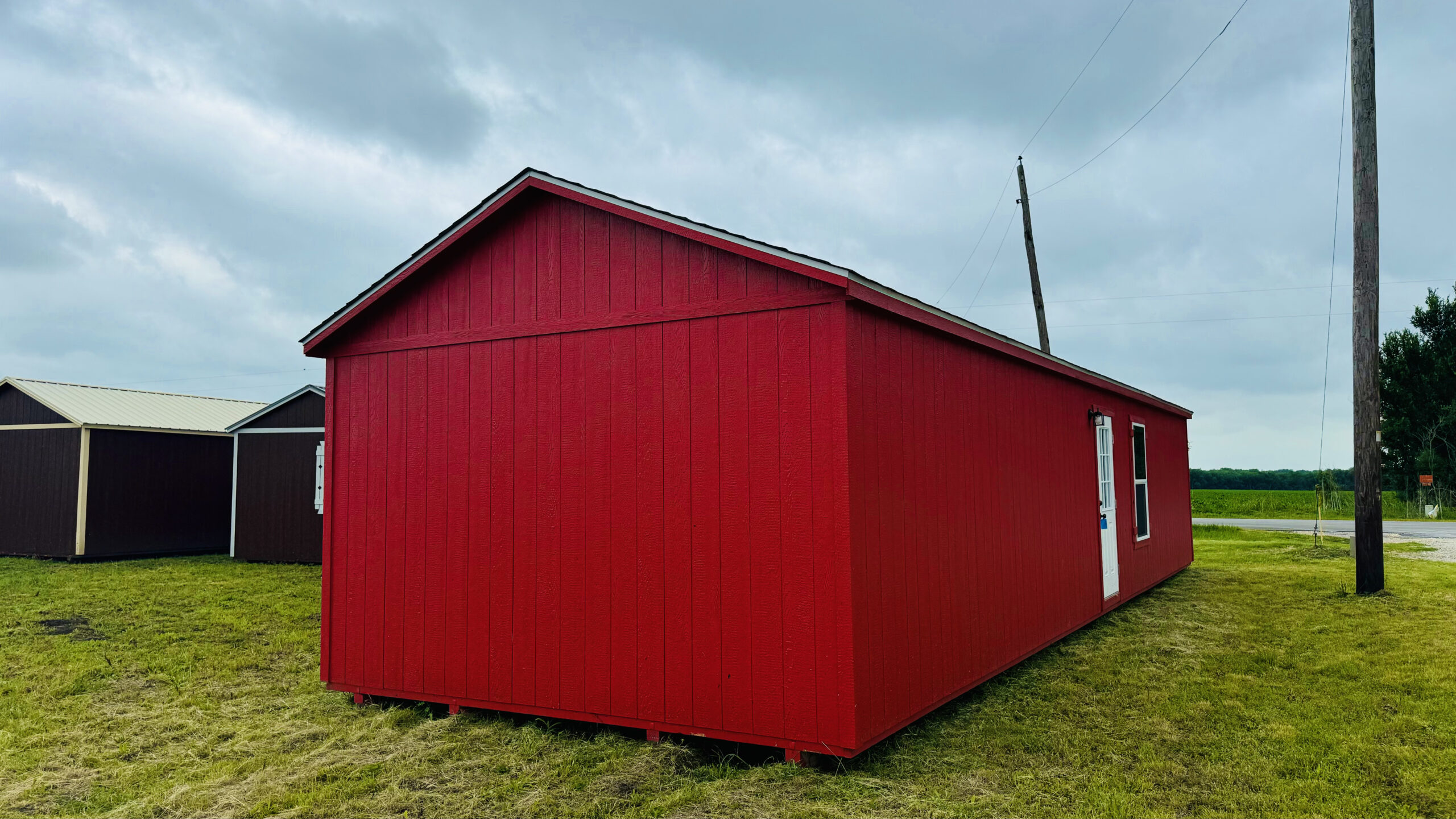 Shed Paint Colors That Make a Statement