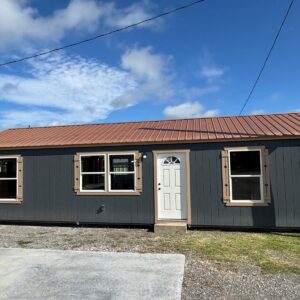 Finished Tiny Home Archives - Wolf Valley Buildings